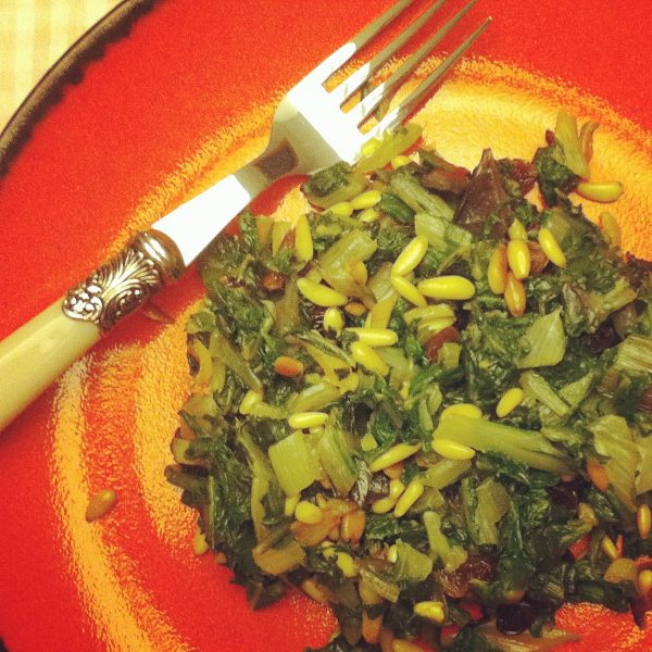 Bledes a la catalana, la millor recepta | Factor Gastronòmic