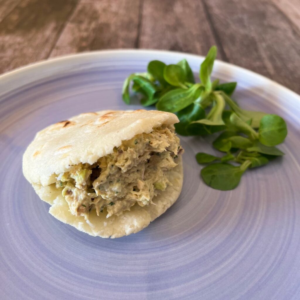 Pizza de sobrasada y mahón, receta deliciosa