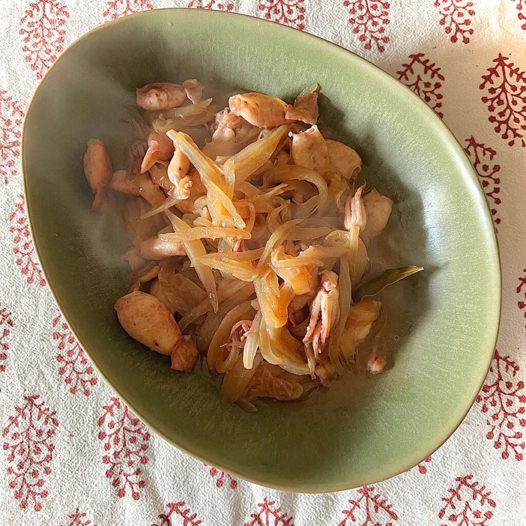 Huevos al nido, la receta perfecta