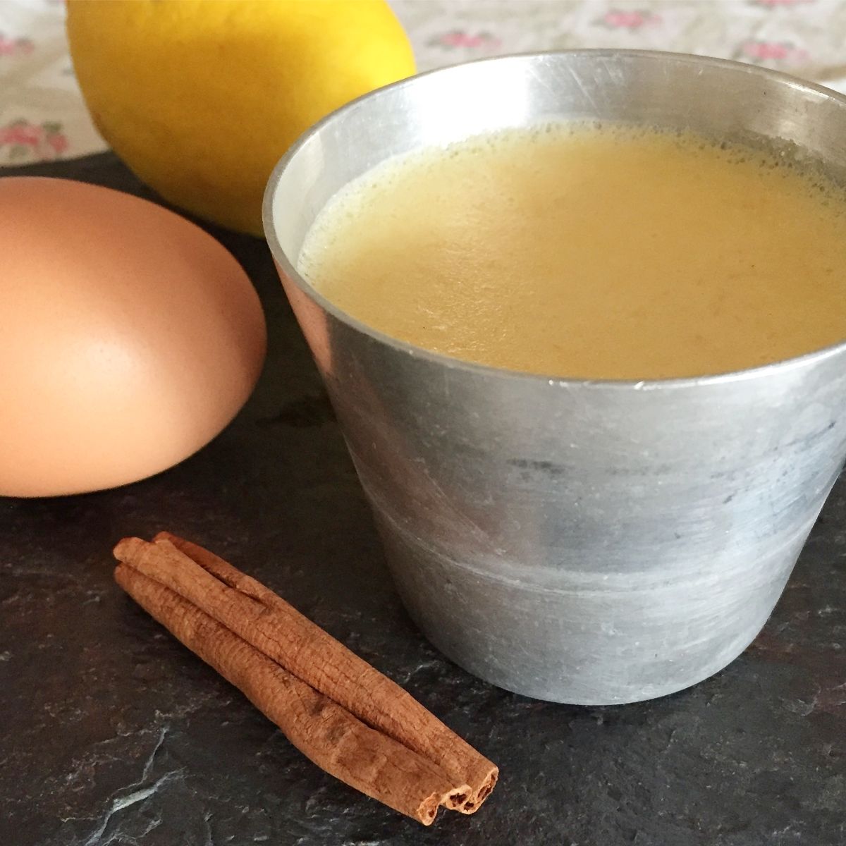 Cómo hacer flan casero, receta paso a paso